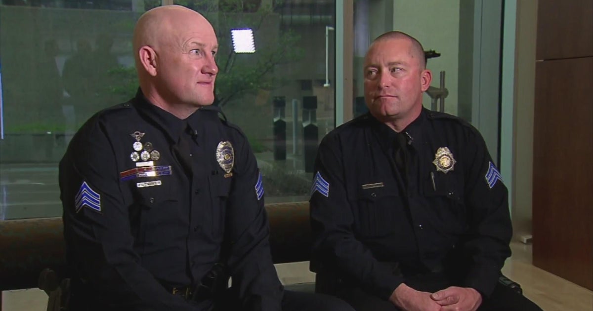 Denver Police Museum honors family of cops for 76 years of service ...