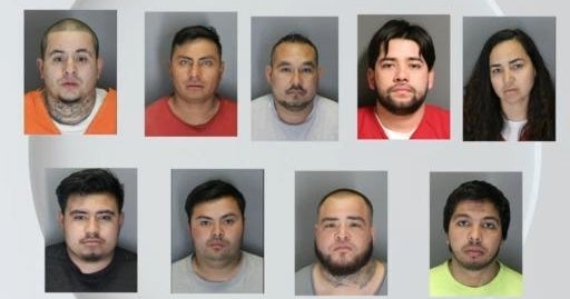 More information released surrounding 16 defendants in drug indictment ...