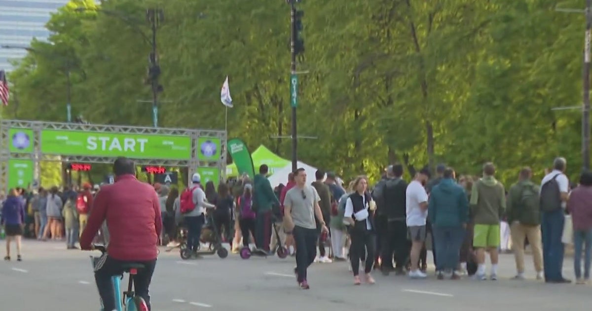 Road closures for Spring Half Marathon happening at Maggie Daley Park ...