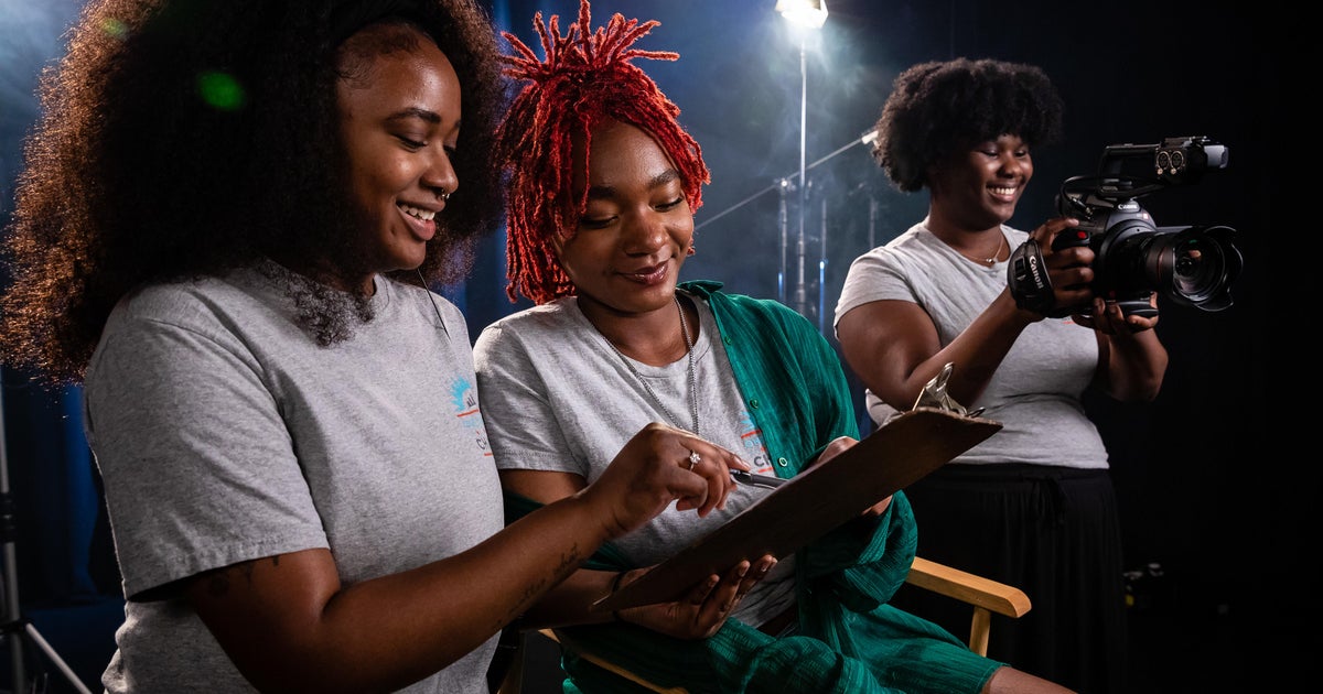 3 DePaul students who grew up in CHA head to Cannes Film Festival - CBS ...