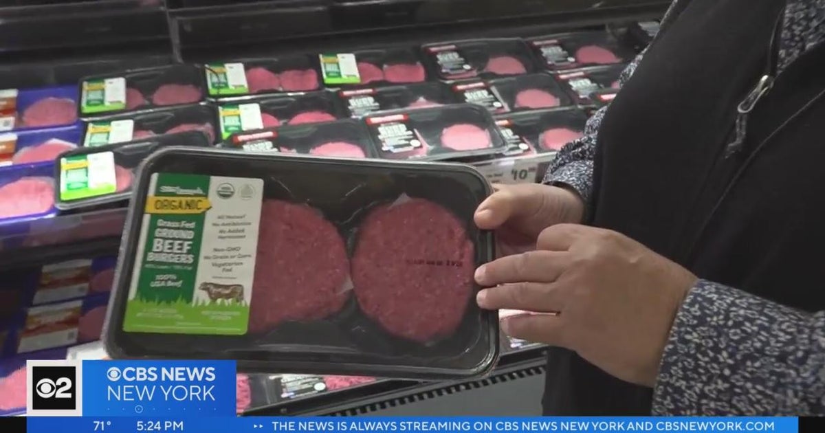 Confusing "Best by" and other labels causing food waste - CBS New York