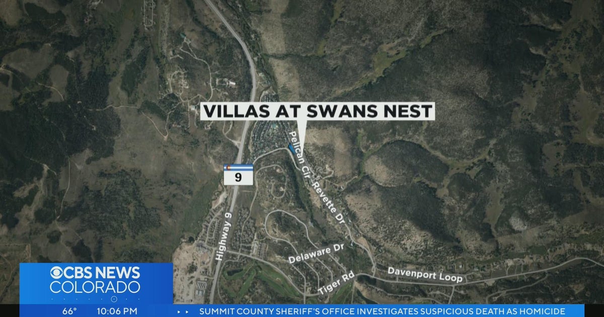 Summit County Sheriff's Office investigates suspicious death as ...