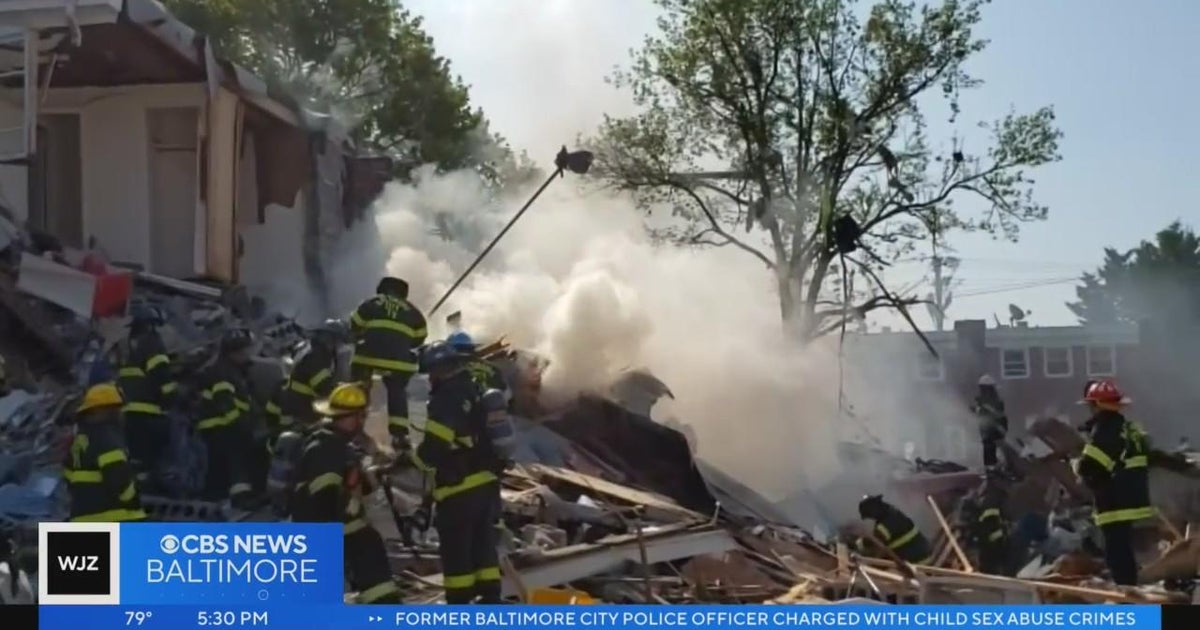 Baltimore man severely burned, lost both legs in 2020 explosion shares ...