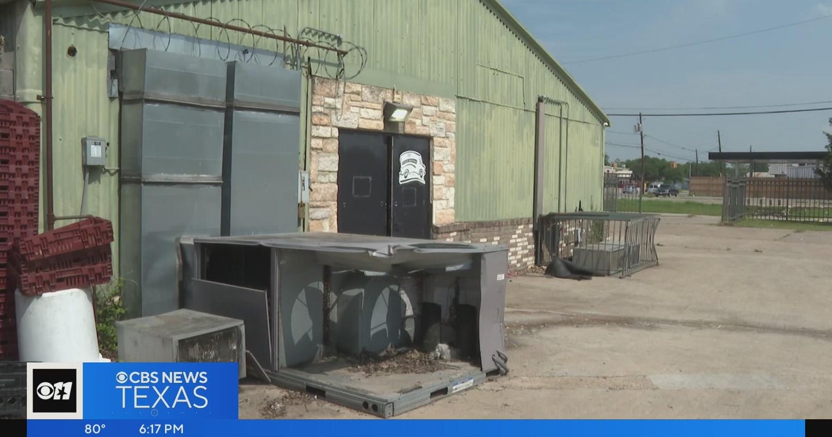 Dallas-based Hunger Busters temporarily shuts down after theft of HVAC ...