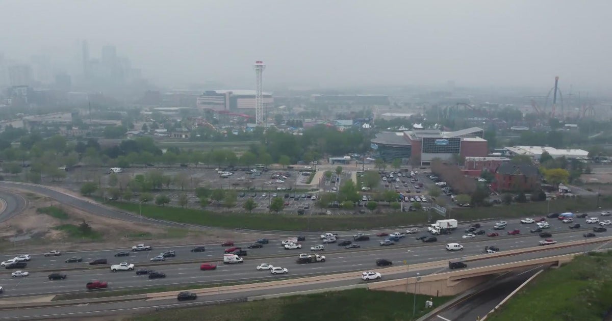 Denver ranks among cities with worst air quality in the world as ...