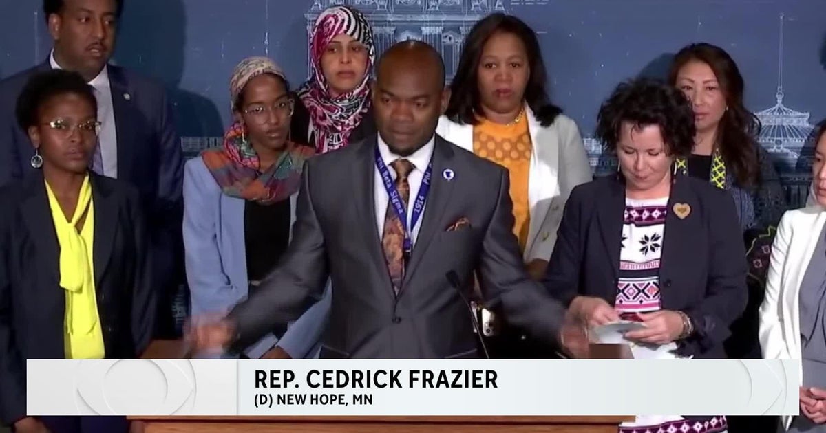 Legislative POCI Caucus celebrates session accomplishments - CBS Minnesota