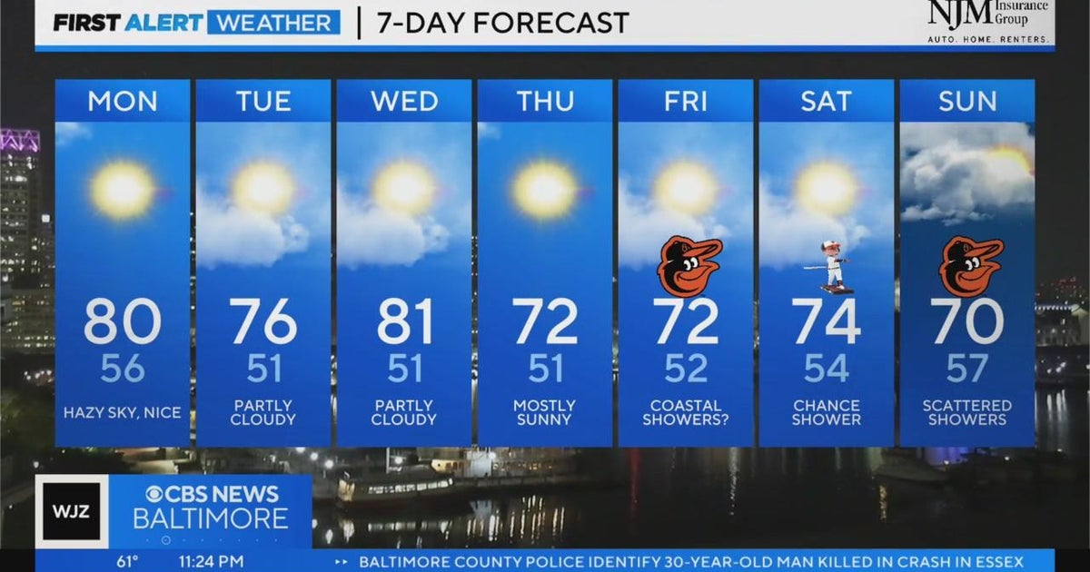 Meteorologist Steve Sosna has your Sunday night forecast (5/21/2023 ...