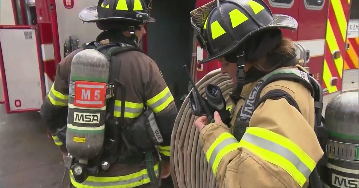 Colorado fire rescue agency trains in high buildings in the high ...