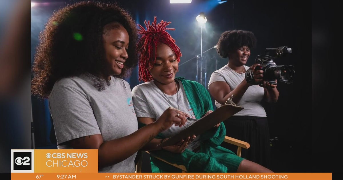 DePaul student filmmakers heading to Cannes film festival - CBS Chicago