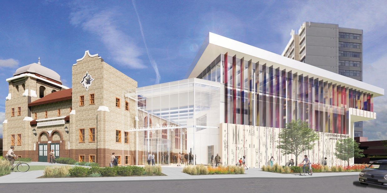 Denver cultural icon Cleo Parker Robinson Dance launches expansion plan ...