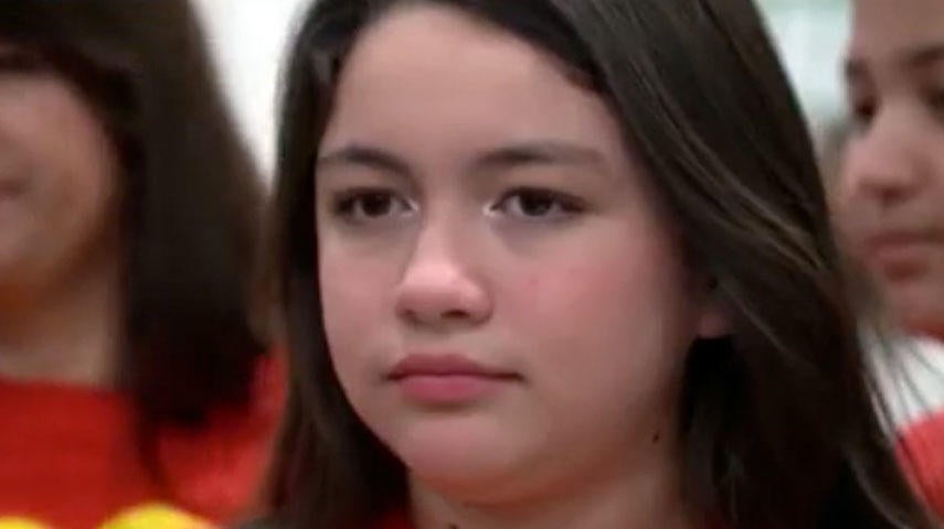 Uvalde survivor Mayah Zamora making a difference with life she nearly ...