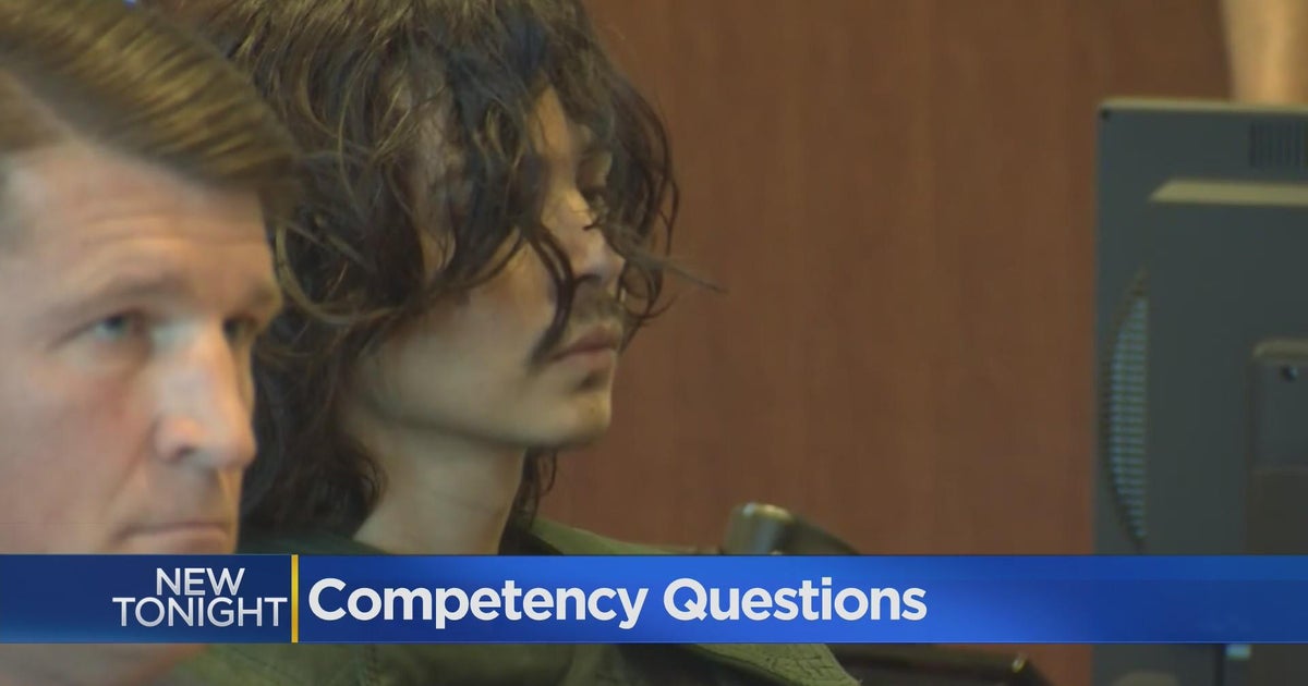 Competency questions surround suspected Davis serial killer - CBS ...