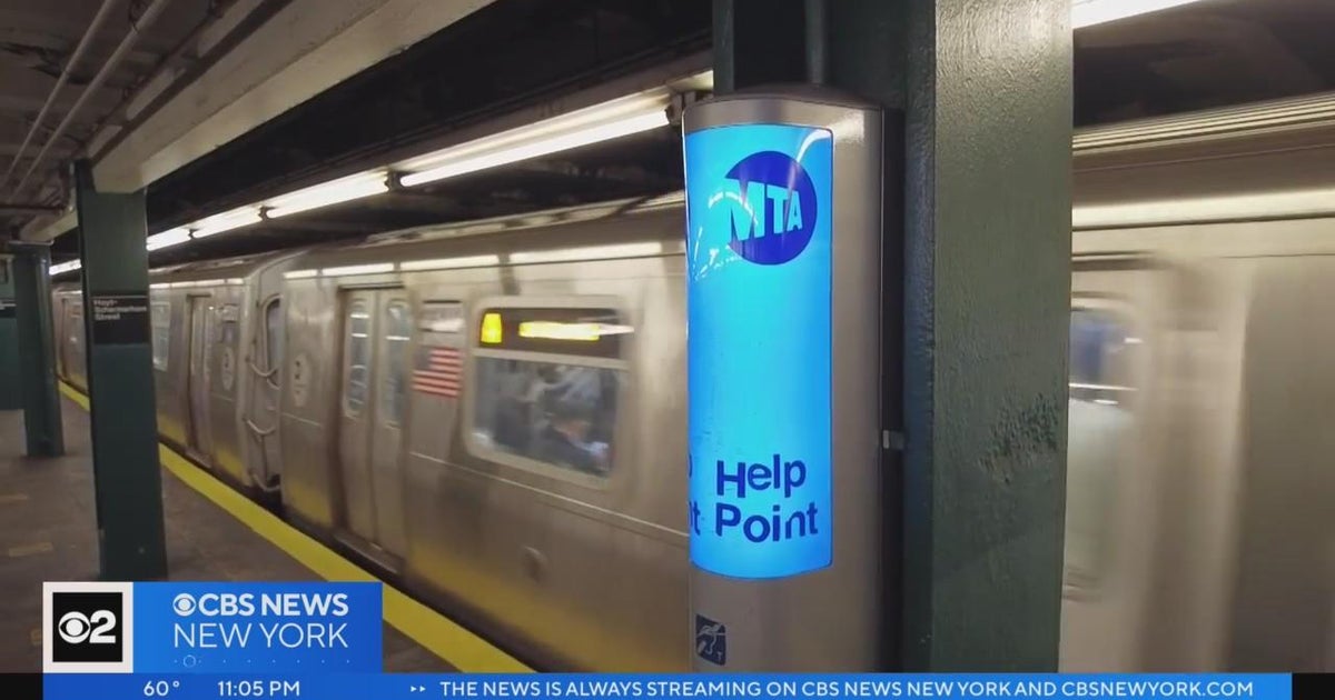 MTA proposes fare hikes by end of summer - CBS New York