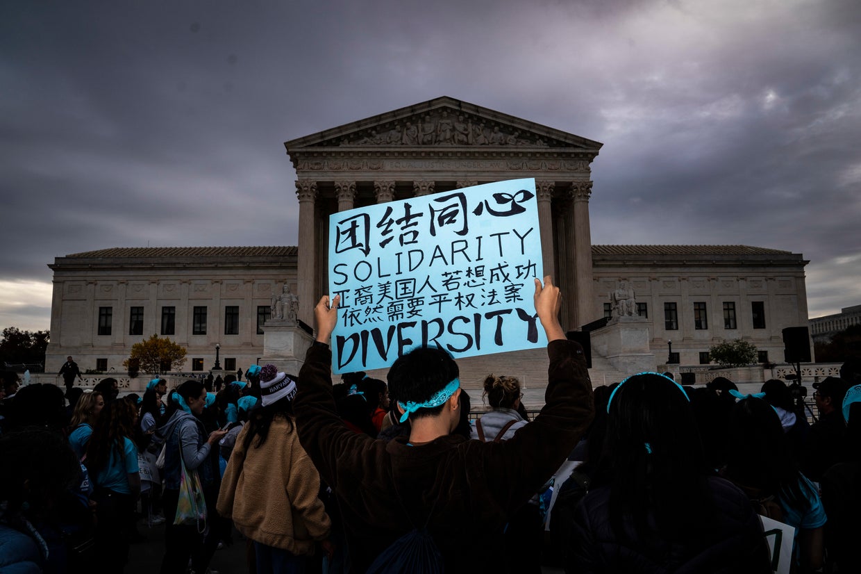 What is affirmative action? History of race-based college admissions programs the Supreme Court ...