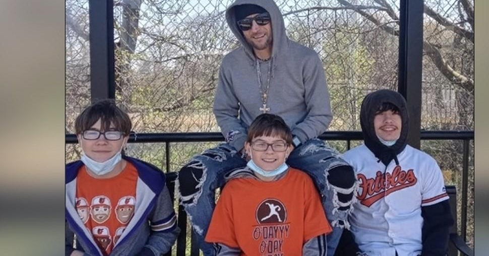 Man arrested 2 months after fight killed Maryland father in front of ...