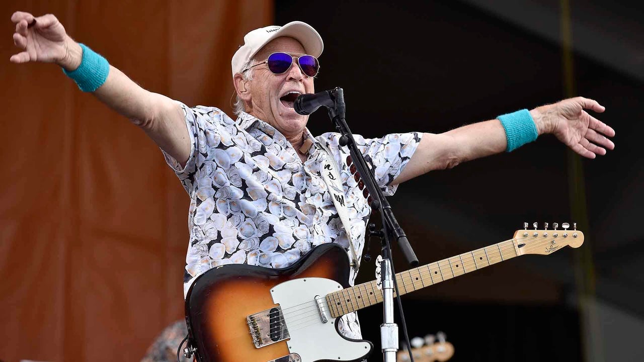 Jimmy Buffett news - Today’s latest updates - CBS Miami