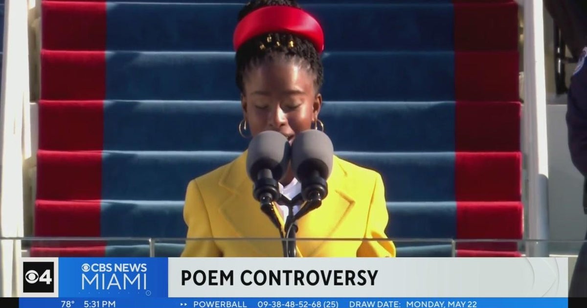 Florida school moves Amanda Gorman's poem "The Hill We Climb" to middle ...