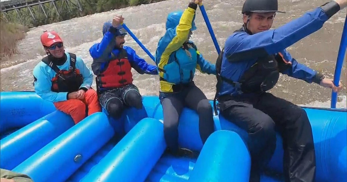 Rafting companies in Colorado prepare for potentially longer season ...