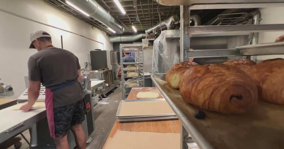 Reunion Bakery recovering after explosion on Mother's Day ruined main ...