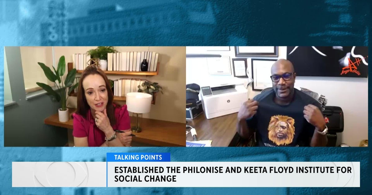 Talking Points: What's changed since George Floyd's murder (part 2 ...