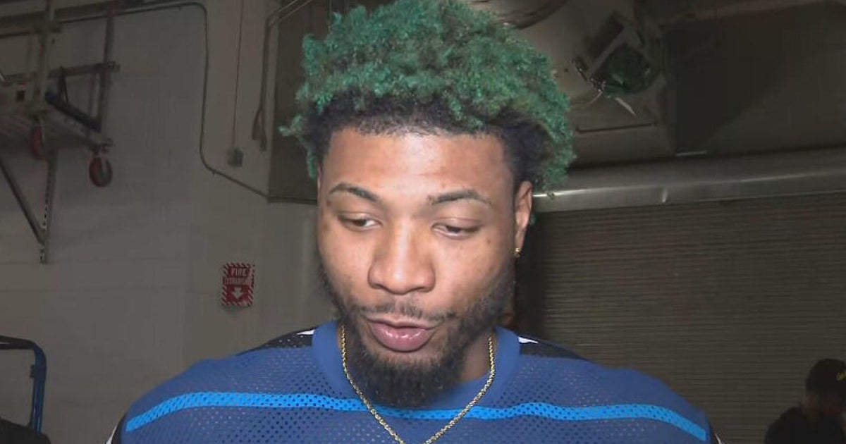 Dan Roche goes 1-on-1 with Marcus Smart after Celtics' Game 4 win over ...