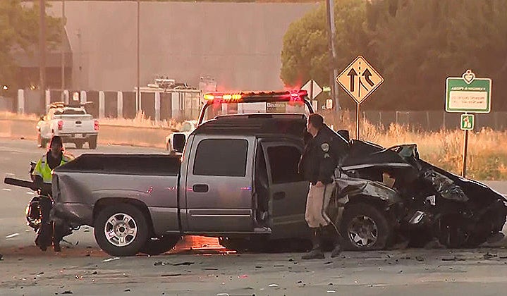 Concord man identified as victim in fatal Livermore chain-reaction ...