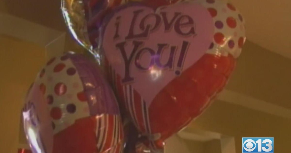 Safety tip for graduates reminding them that some balloons cause ...