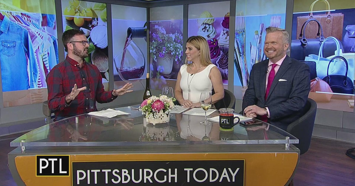Pittsburgh Today Live Chat: May 25, 2023 - CBS Pittsburgh