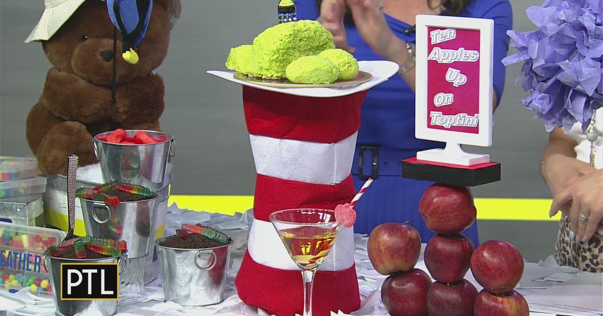 Epic birthday party decorations by Perfectly Planned by Shari - CBS ...