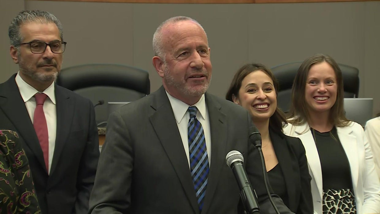 Mayor Darrell Steinberg won't be seeking re-election - CBS Sacramento