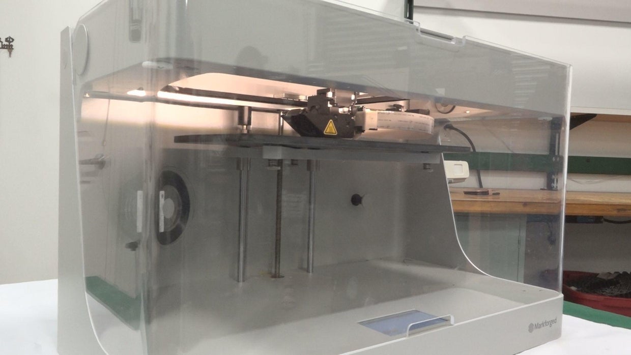 Oakland County allots $15 million for 3D printers to small ...