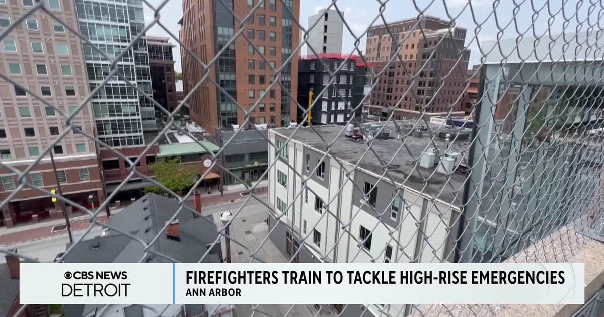 CBS News Detroit Digital Brief for May 25, 2023 - CBS Detroit