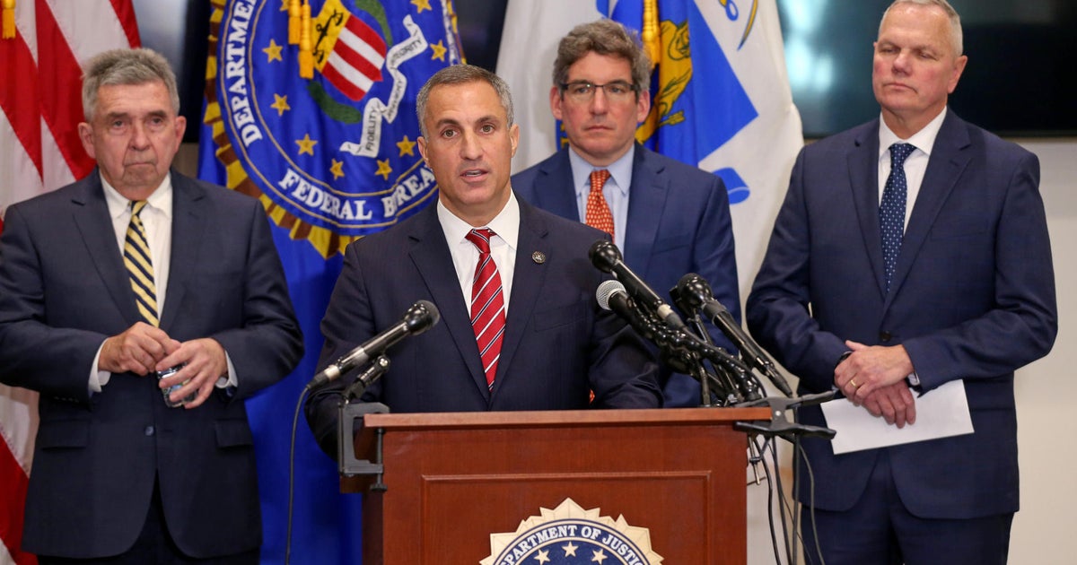 Special Agent in Charge Joseph Bonavolonta retires from FBI Boston ...