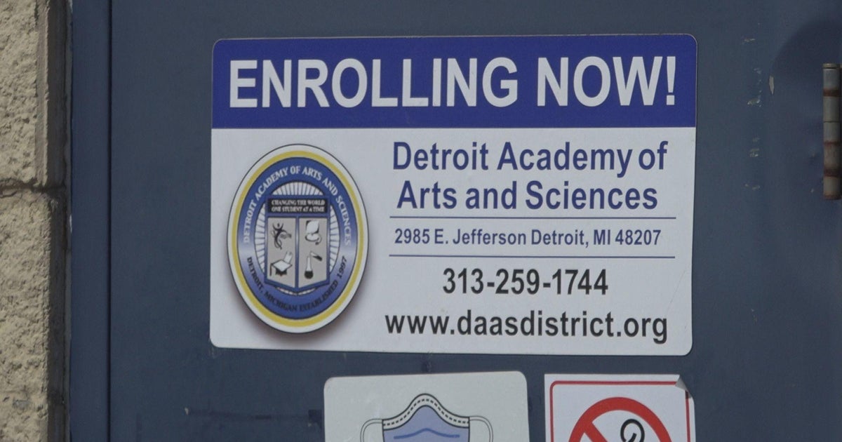 Detroit Academy of Arts & Sciences to pay qualified teachers $100,000 ...