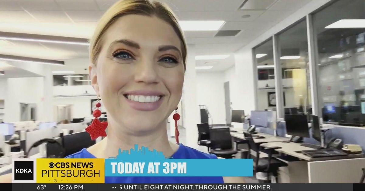 Today on Talk Pittsburgh! - CBS Pittsburgh