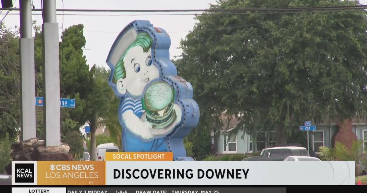 SoCal Spotlight: Discovering Downey - CBS Los Angeles