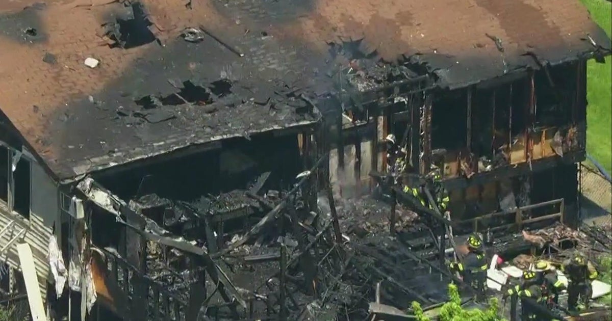 Cause of Bloomingdale fire still under investigation - CBS Chicago