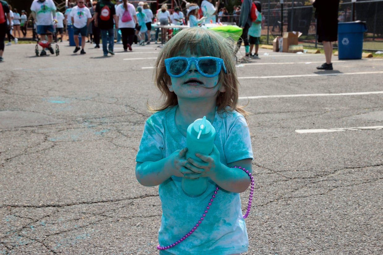 Metavivor set to host 2nd annual Color Fun Run for metastatic breast ...