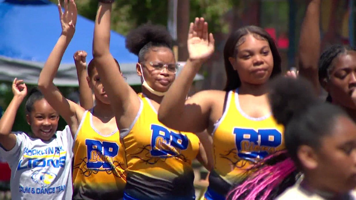 3rd annual "Rise and Remember" festival honors George Floyd in ...