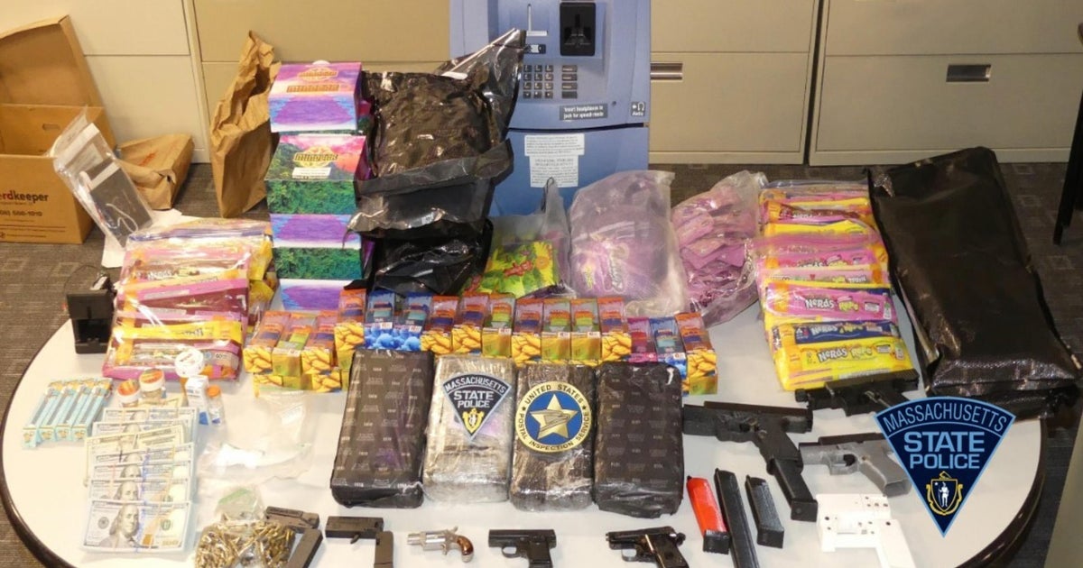 Stephen Marsden and Evans Klimavich face multiple charges after drug ...