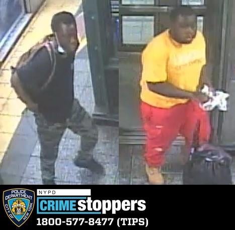 Two suspects punched 75-year-old man in elevator at Atlantic Avenue ...