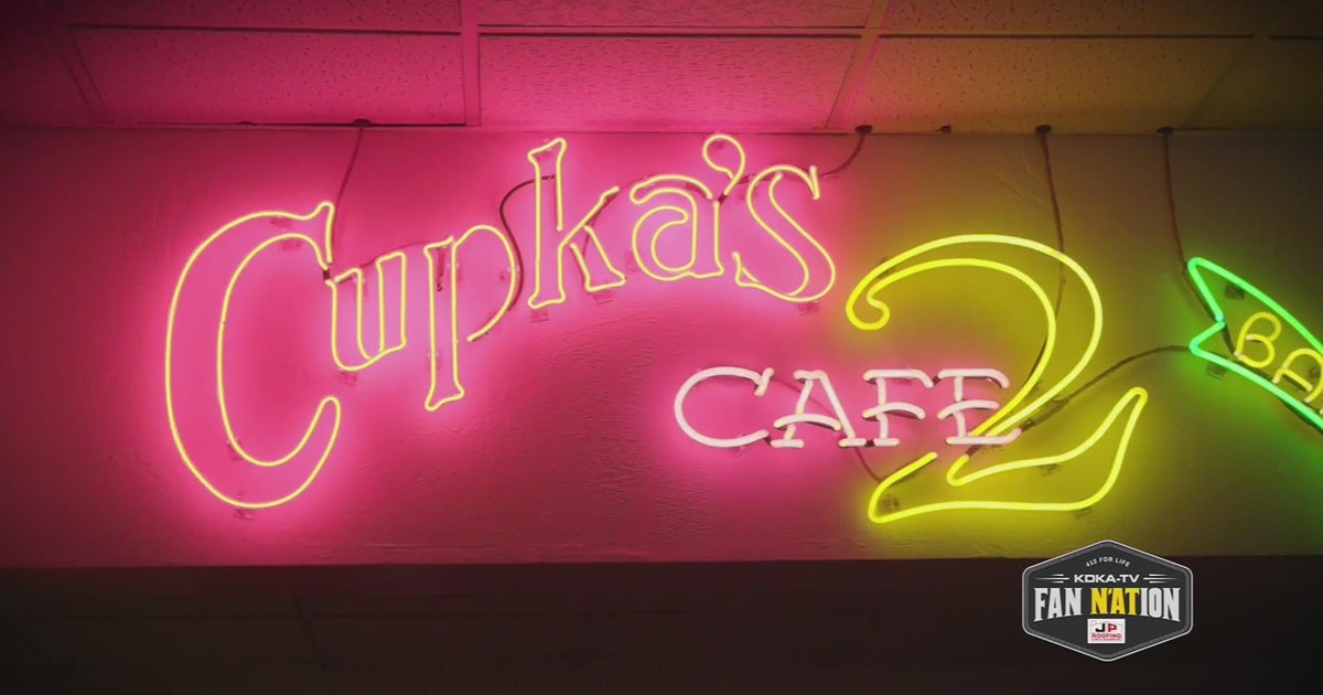 Cupka's crafty cocktail - CBS Pittsburgh