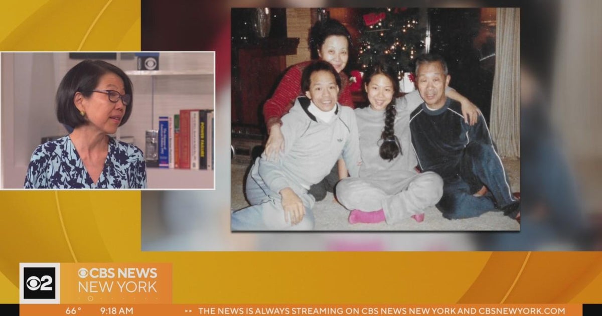 Sharing AAPI stories through dance - CBS New York