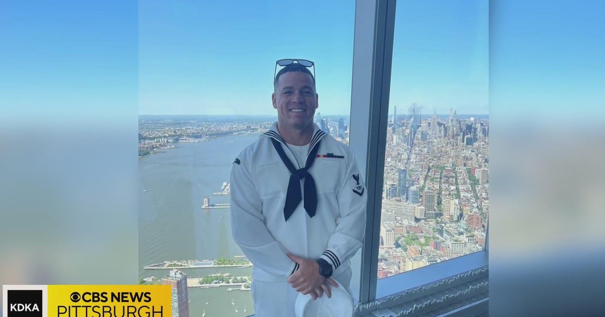 New Brighton man turns long-time dream of representing country into ...