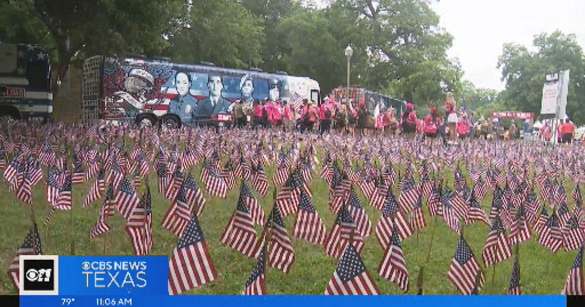 Carry The Load: Annual Memorial Day march raising awareness, money for ...