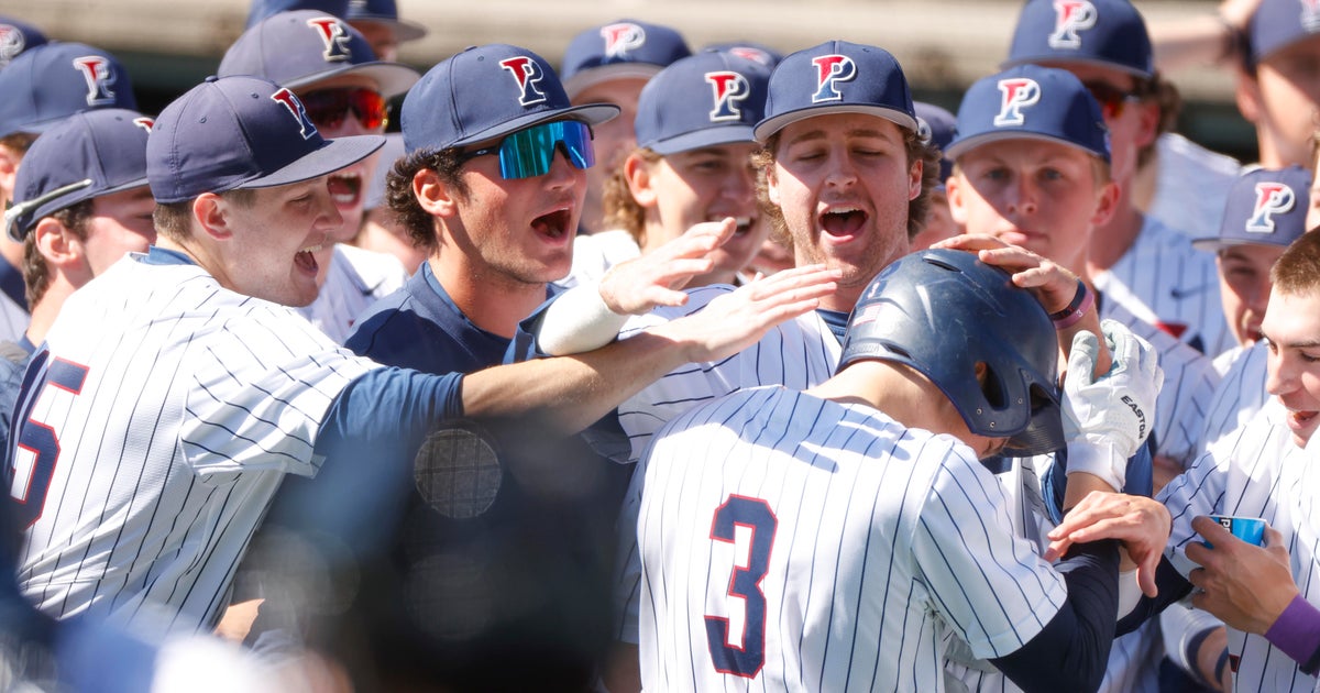 NCAA Baseball Championship: Penn-Auburn in regional play - CBS Philadelphia