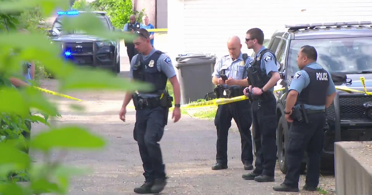 Youth shot dead in Minneapolis' McKinley neighborhood - CBS Minnesota
