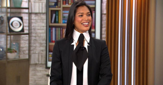 Geena Rocero talks about her new memoir "Horse Barbie" and the power of ...