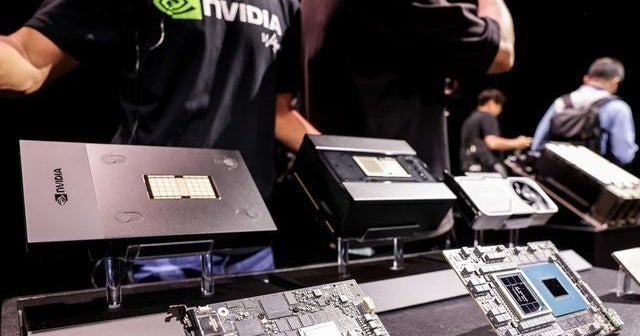 Experts warn AI could pose threat to humanity as Nvidia hits $1 trillion market cap - CBS News