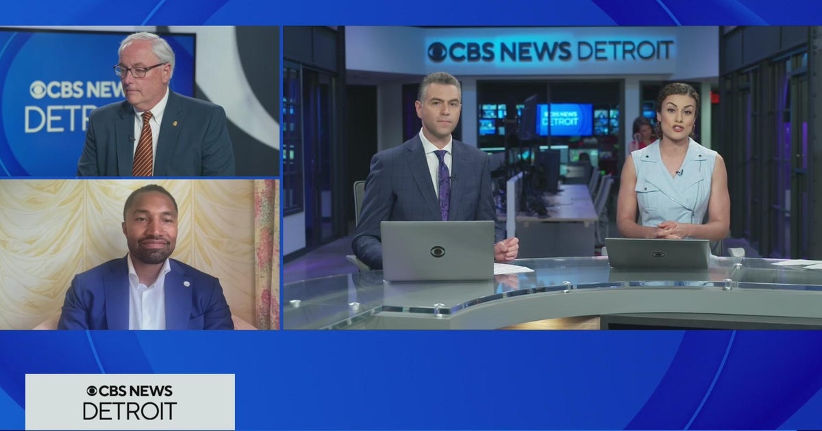 Michigan lawmakers propose driver's licenses for all - CBS Detroit